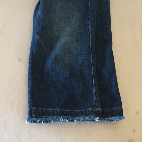 GENERRA | Jeans | Generra Capri Length Jeans | Poshmark